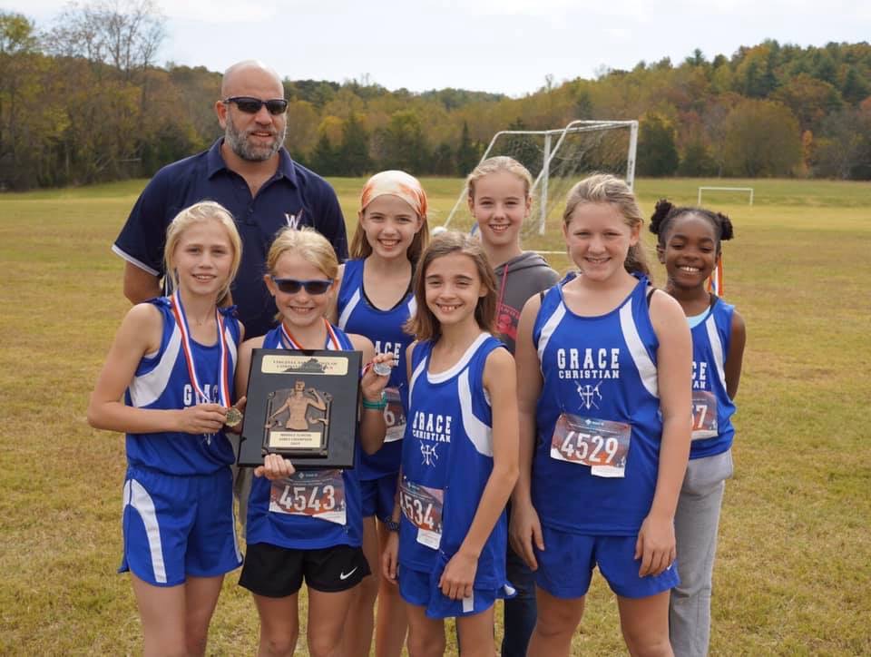 Athletics - Grace Christian School